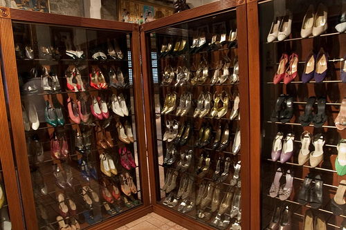 Imelda Marcos Shoe Archives - AIB Insurance