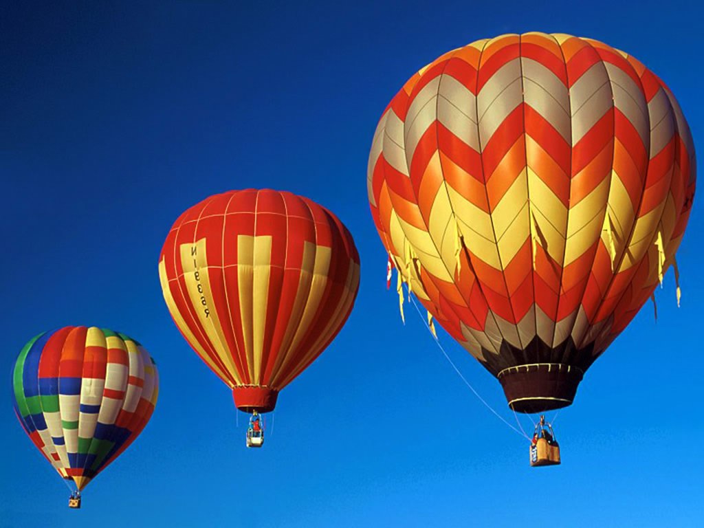 Not The Best Location To Land Your Hot Air Balloon - AIB Insurance