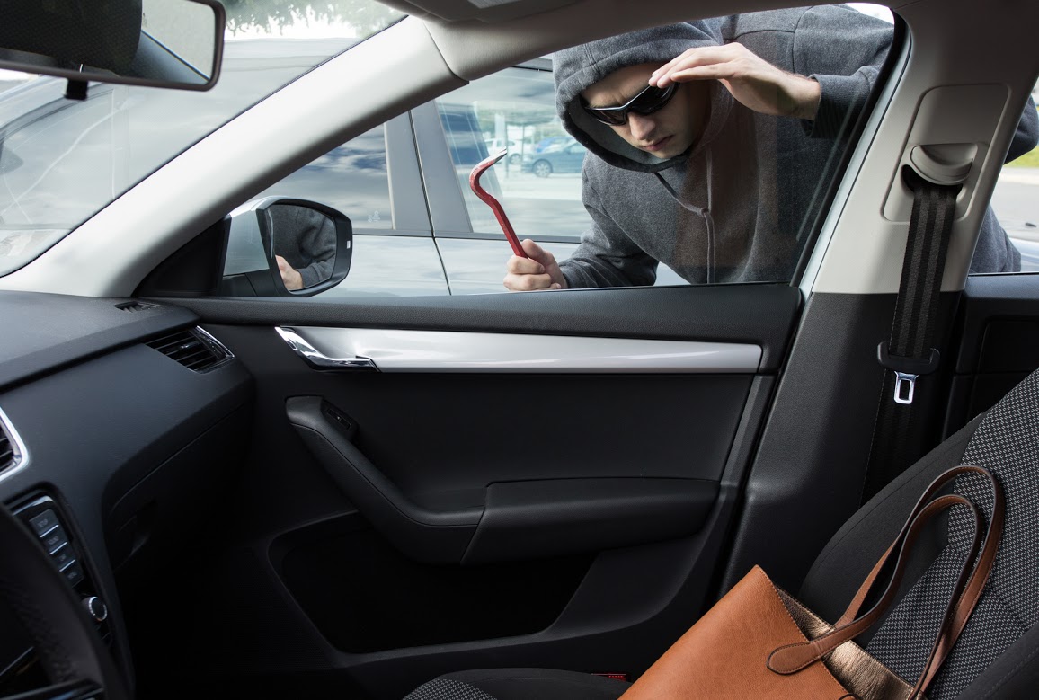 Vehicle Break-Ins Increase - AIB Insurance