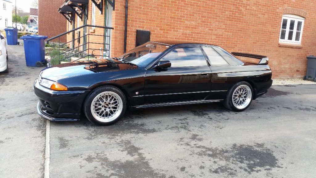 Car of the Week! Nissan GT-R - AIB Insurance