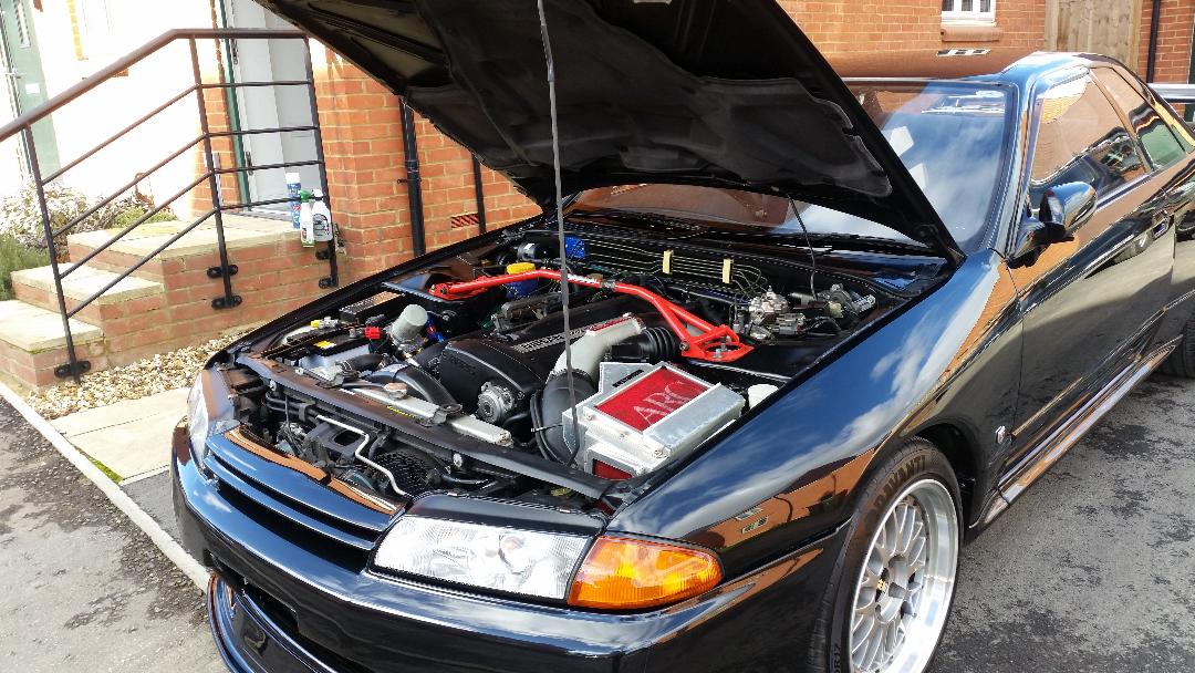 Car of the Week! Nissan GT-R - AIB Insurance