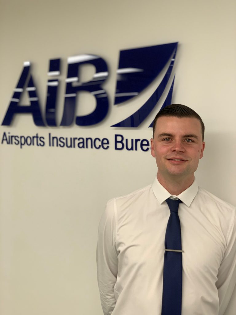 Introducing Scott Paddington.... - AIB Insurance