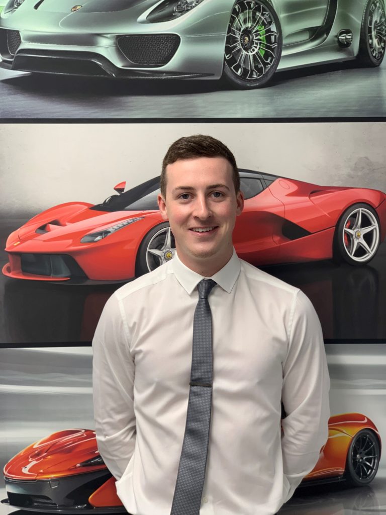 INTRODUCING... Jordan Gibbons - AIB Insurance