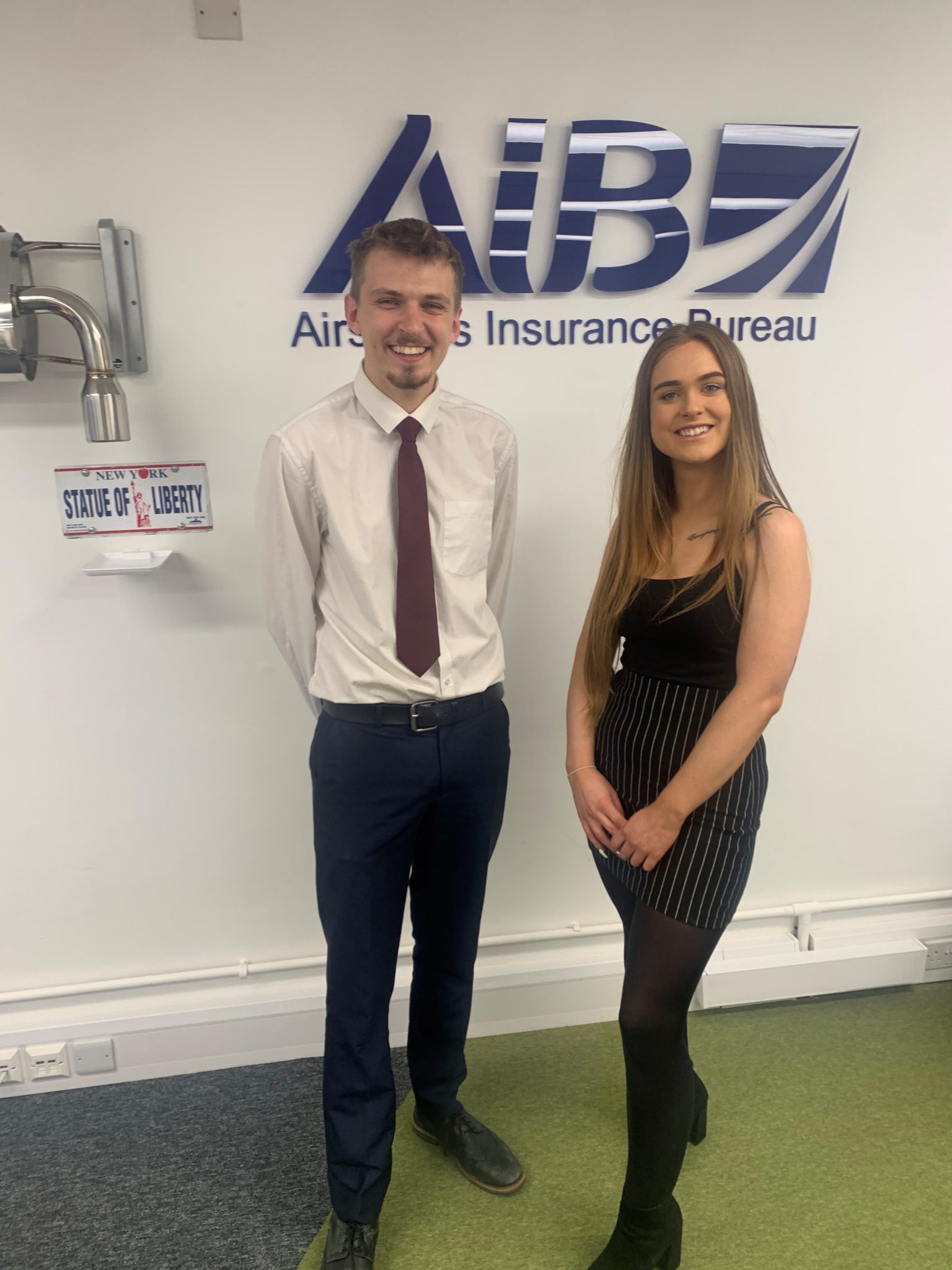 INTRODUCING... Ben Simpson - AIB Insurance