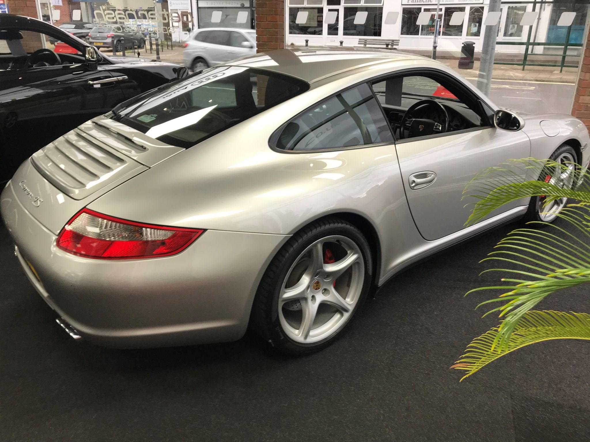 Car Of The Day...Porsche 911 Carrera 4S! - AIB Insurance